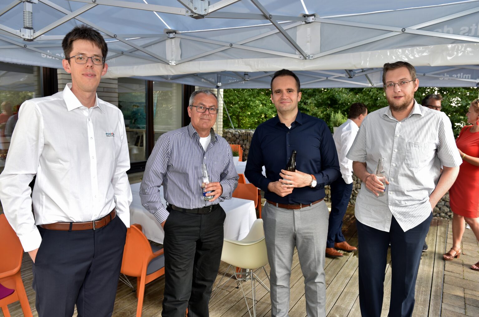 20 Years of econ industries - econ industries services GmbH